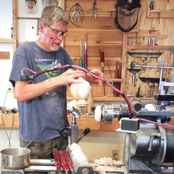 Archived Demos – Virtual Woodturning Demos